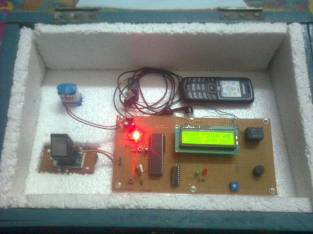 Best 50 Final Year Project Ideas For Electrical And Electronics 