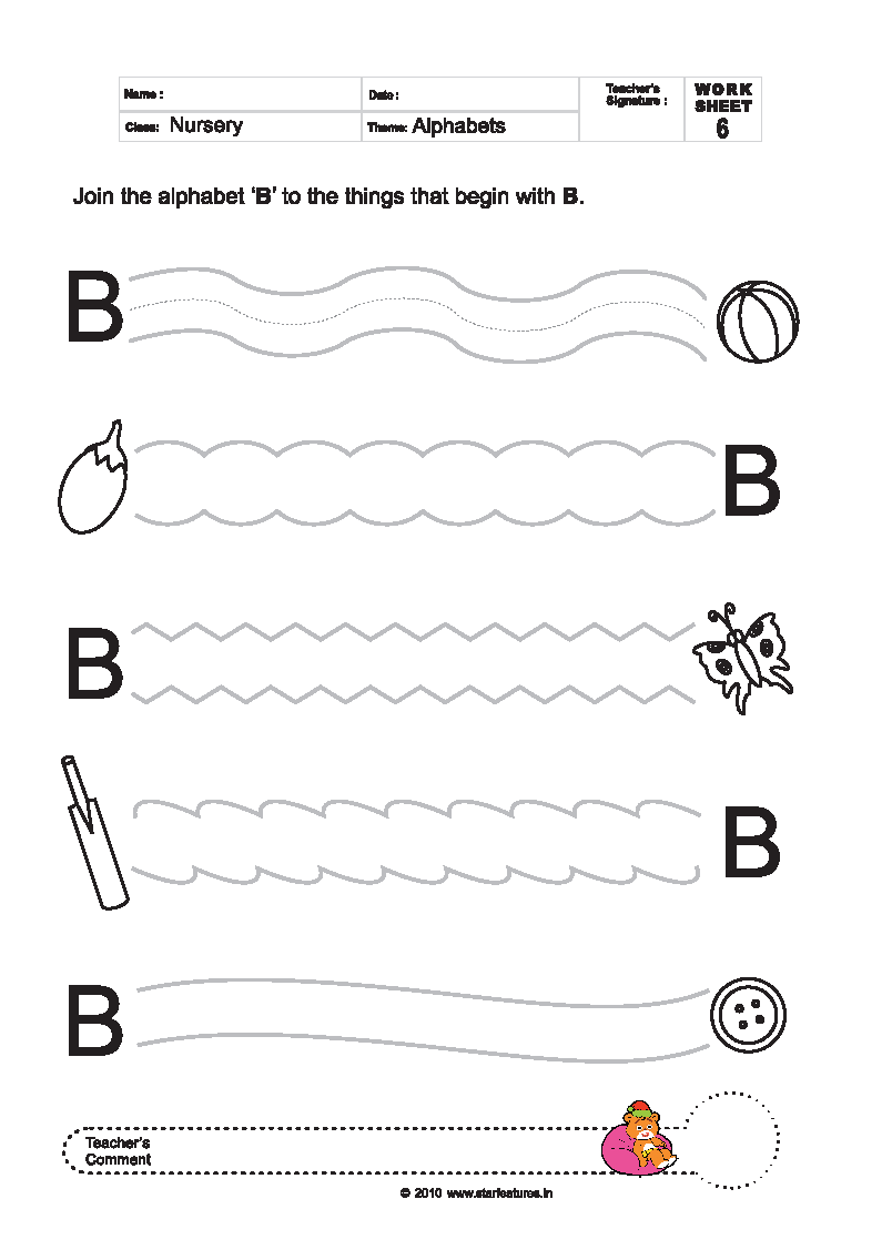 5 FREE DOWNLOAD PRE PRIMARY ACTIVITY SHEETS PDF DOC
